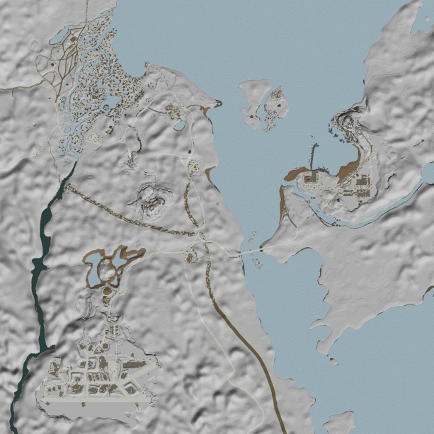 Map | Project Delta Roblox Wiki | Fandom