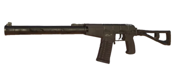 AS Val | Project Delta Roblox Wiki | Fandom