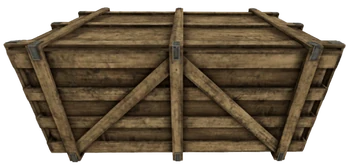 Large Shipping Crate | Project Delta Roblox Wiki | Fandom