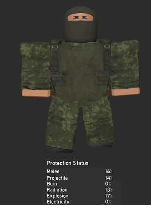 Marksman Bandit | Project Delta Roblox Wiki | Fandom