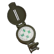 Compass | Project Delta Roblox Wiki | Fandom