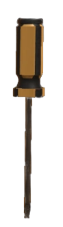 Flathead Screwdriver | Project Delta Roblox Wiki | Fandom