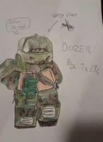 Dozer's Improvised Juggernaut Suit | Project Delta Roblox Wiki | Fandom