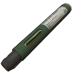 Serum-X Stim Green | Project Delta Roblox Wiki | Fandom