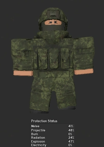 Occupant Soldier | Project Delta Roblox Wiki | Fandom