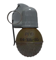 RGO | Project Delta Roblox Wiki | Fandom