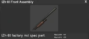 IZh-81 Front Assembly | Project Delta Roblox Wiki | Fandom