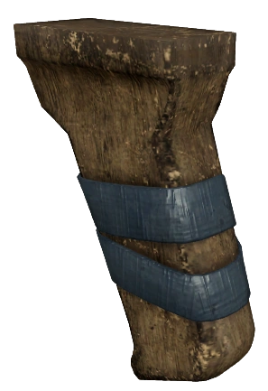 Improvised AKM Handle | Project Delta Roblox Wiki | Fandom