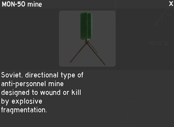 MON-50 | Project Delta Roblox Wiki | Fandom