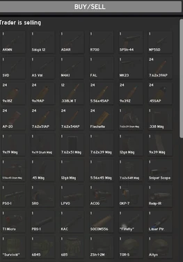 The Broker | Project Delta Roblox Wiki | Fandom