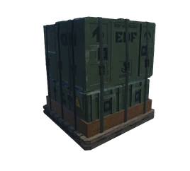 EDF Supply Drop | Project Delta Roblox Wiki | Fandom