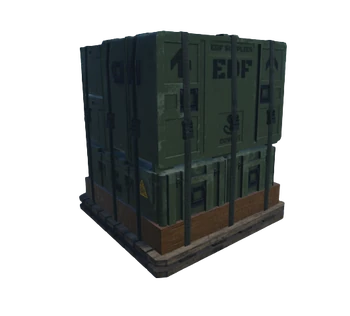 EDF Supply Drop | Project Delta Roblox Wiki | Fandom