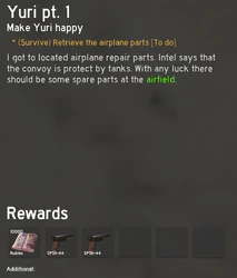 Mihkel | Project Delta Roblox Wiki | Fandom