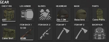 Anton Guard | Project Delta Roblox Wiki | Fandom