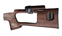 SVD Stock | Project Delta Roblox Wiki | Fandom