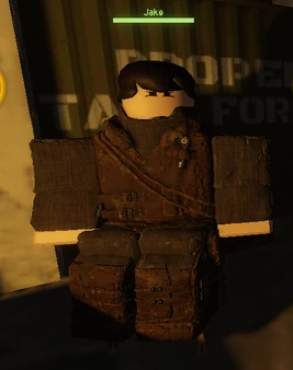 Jake | Project Delta Roblox Wiki | Fandom