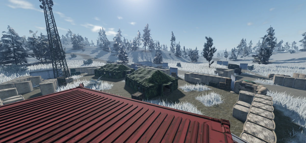 Checkpoint | Project Delta Roblox Wiki | Fandom