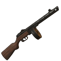 PPSH-41 | Project Delta Roblox Wiki | Fandom
