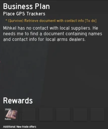 Mihkel | Project Delta Roblox Wiki | Fandom