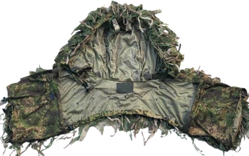 Ghillie Suit Hood | Project Delta Roblox Wiki | Fandom