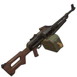 PKM | Project Delta Roblox Wiki | Fandom