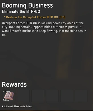 The Broker | Project Delta Roblox Wiki | Fandom