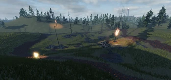 Helicopter Crash | Project Delta Roblox Wiki | Fandom