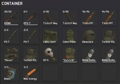 Military Supply Drop | Project Delta Roblox Wiki | Fandom