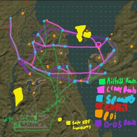 Shups key raiding guide! | Project Delta Roblox Wiki | Fandom