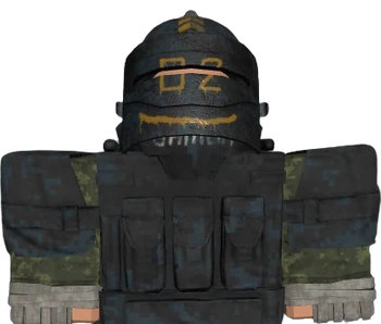 Anton | Project Delta Roblox Wiki | Fandom