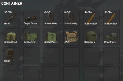 EDF Supply Drop | Project Delta Roblox Wiki | Fandom