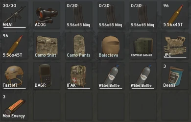 EDF Supply Drop | Project Delta Roblox Wiki | Fandom