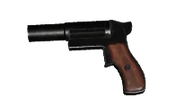SPSh-44 Flare Gun | Project Delta Roblox Wiki | Fandom
