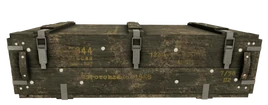 Military Crate | Project Delta Roblox Wiki | Fandom
