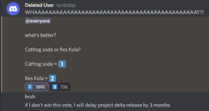 Comrade CatFrog Soda | Project Delta Roblox Wiki | Fandom