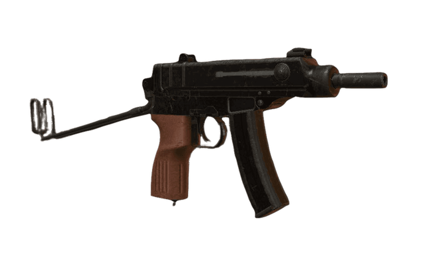 Škorpion vz. 61 | Project Delta Roblox Wiki | Fandom