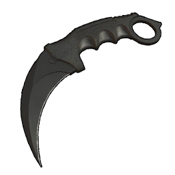 Karambit | Project Delta Roblox Wiki | Fandom