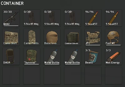 EDF Supply Drop | Project Delta Roblox Wiki | Fandom