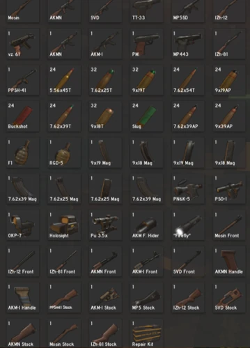 Mihkel | Project Delta Roblox Wiki | Fandom