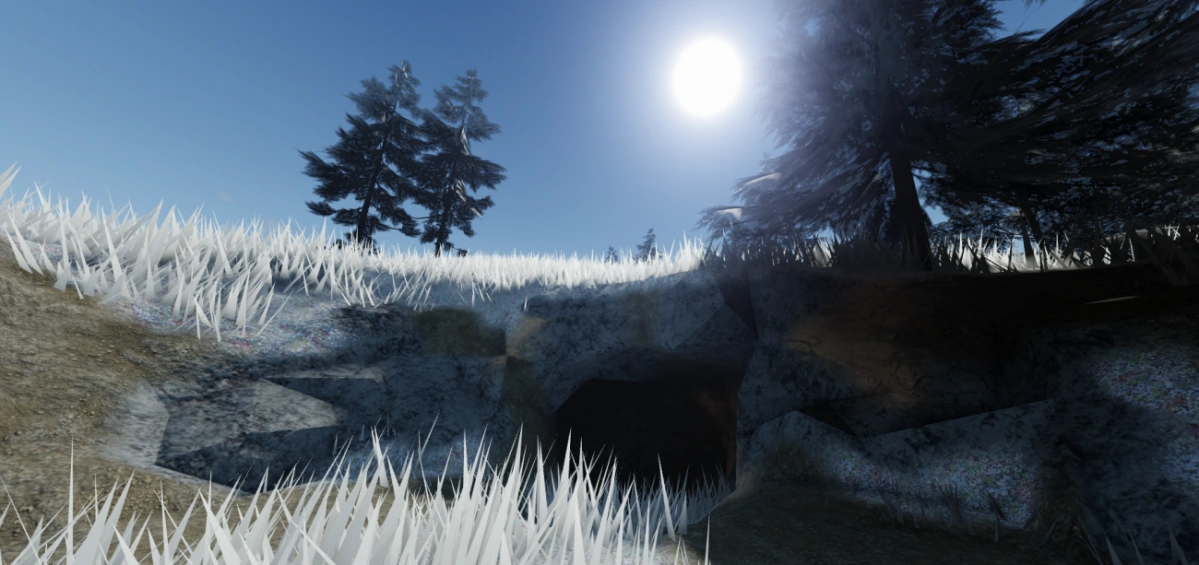 Cave | Project Delta Roblox Wiki | Fandom