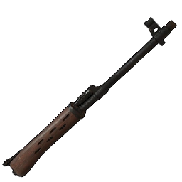 SVD Front Assembly | Project Delta Roblox Wiki | Fandom