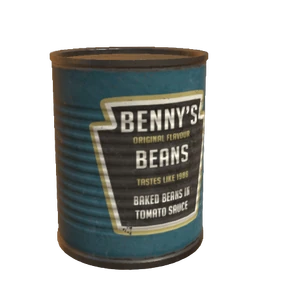 Benny's Beans | Project Delta Roblox Wiki | Fandom