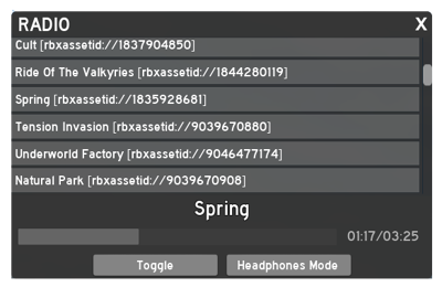Cassette Player | Project Delta Roblox Wiki | Fandom