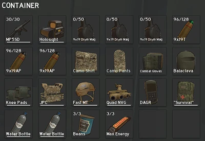 EDF Supply Drop | Project Delta Roblox Wiki | Fandom