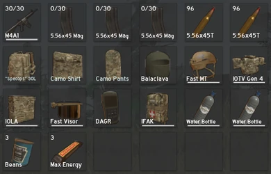 EDF Supply Drop | Project Delta Roblox Wiki | Fandom