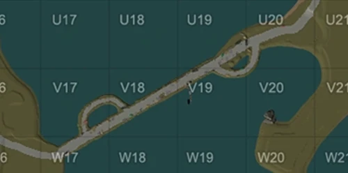 Land bridge | Project Delta Roblox Wiki | Fandom