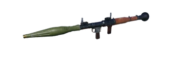 RPG-7 | Project Delta Roblox Wiki | Fandom