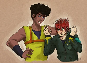 Drake/Gallery | DIA Wiki | Fandom