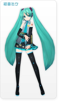 Hatsune Miku -Project DIVA- extend/Modules | Project Diva Wikia | Fandom
