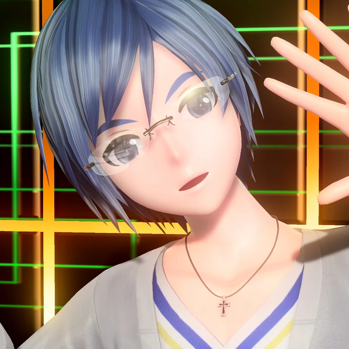 Gakupojustice/Nina | Project Diva Screenshot Community Wiki | Fandom